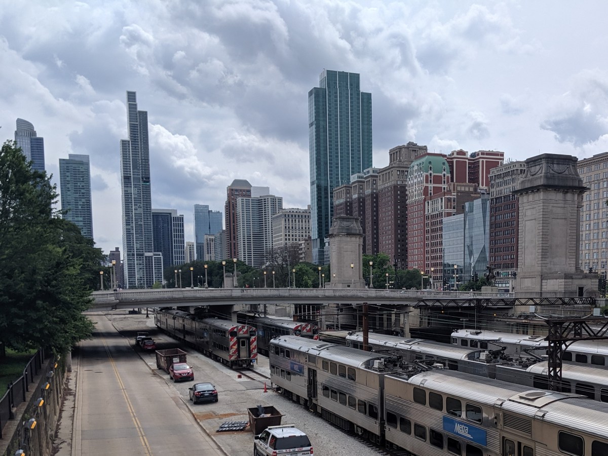 What is a Bridge? Chicago Edition II | urbantraipsing