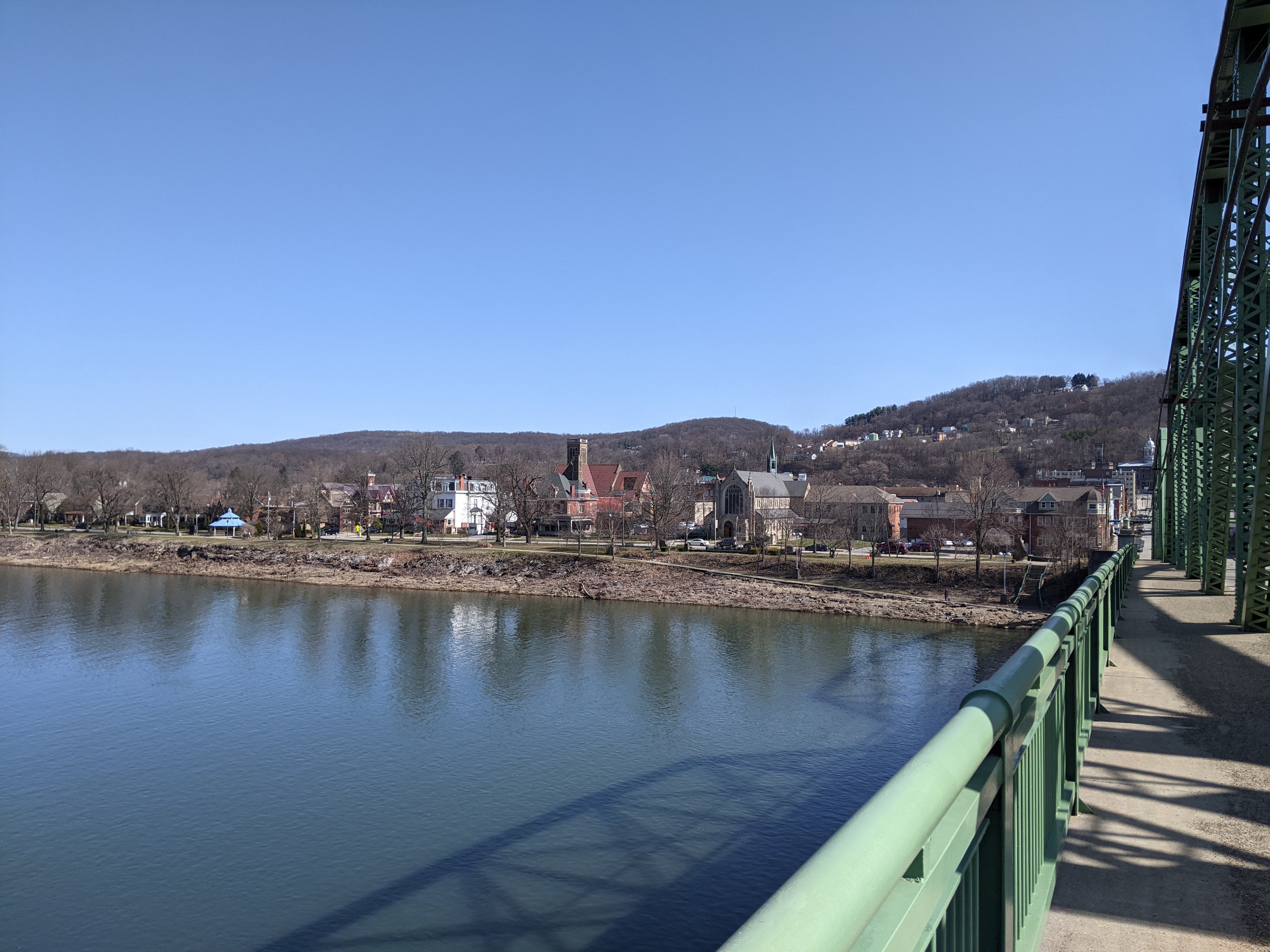 Kittanning Citizens Bridge | urbantraipsing