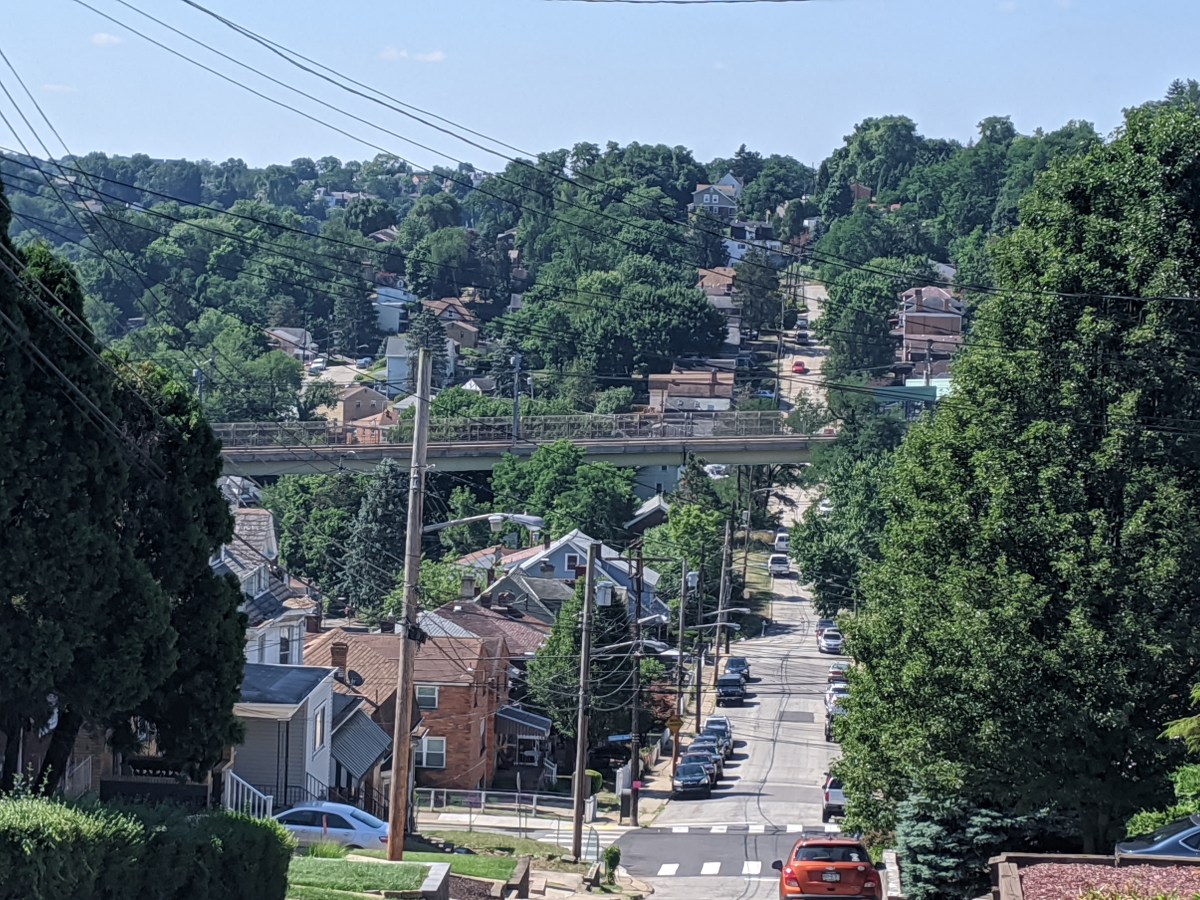 Beechview Bridges | urbantraipsing