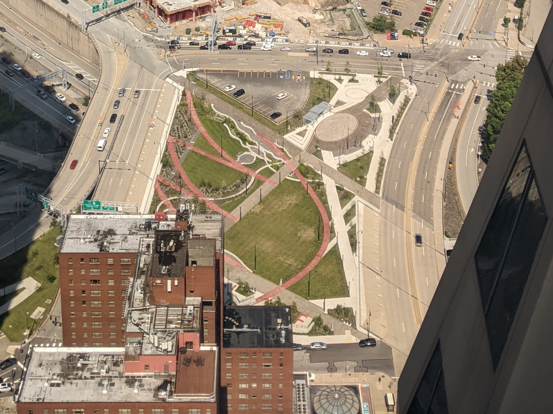 Keeping an Eye On Series | urbantraipsing