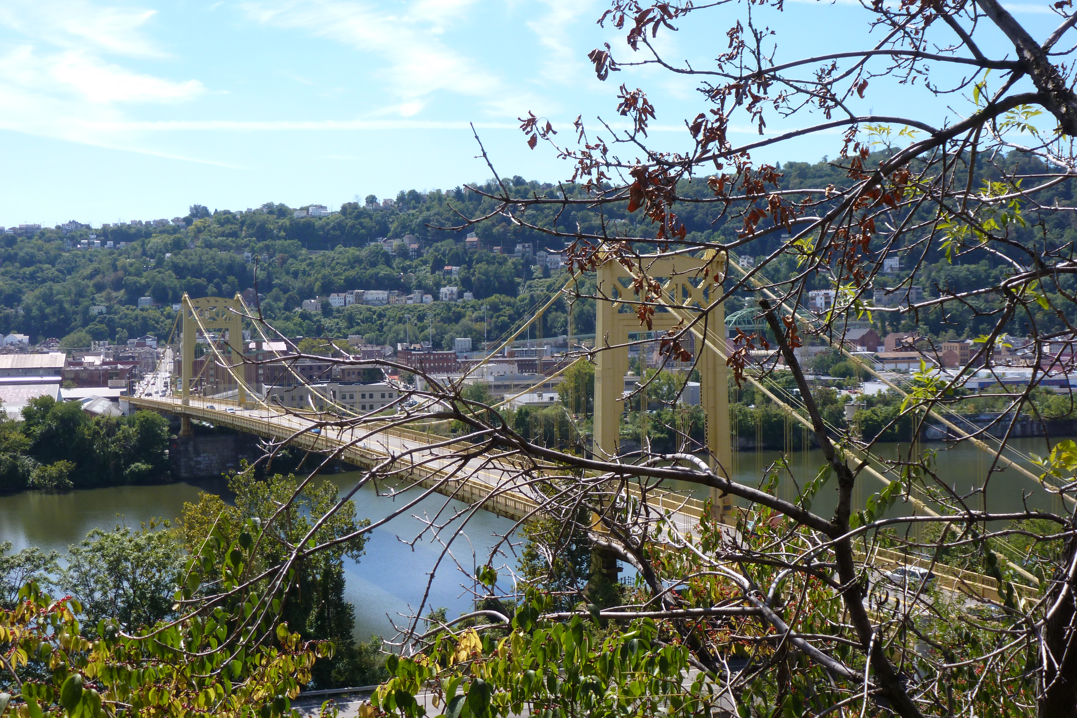 Best Pittsburgh Bridge? | urbantraipsing