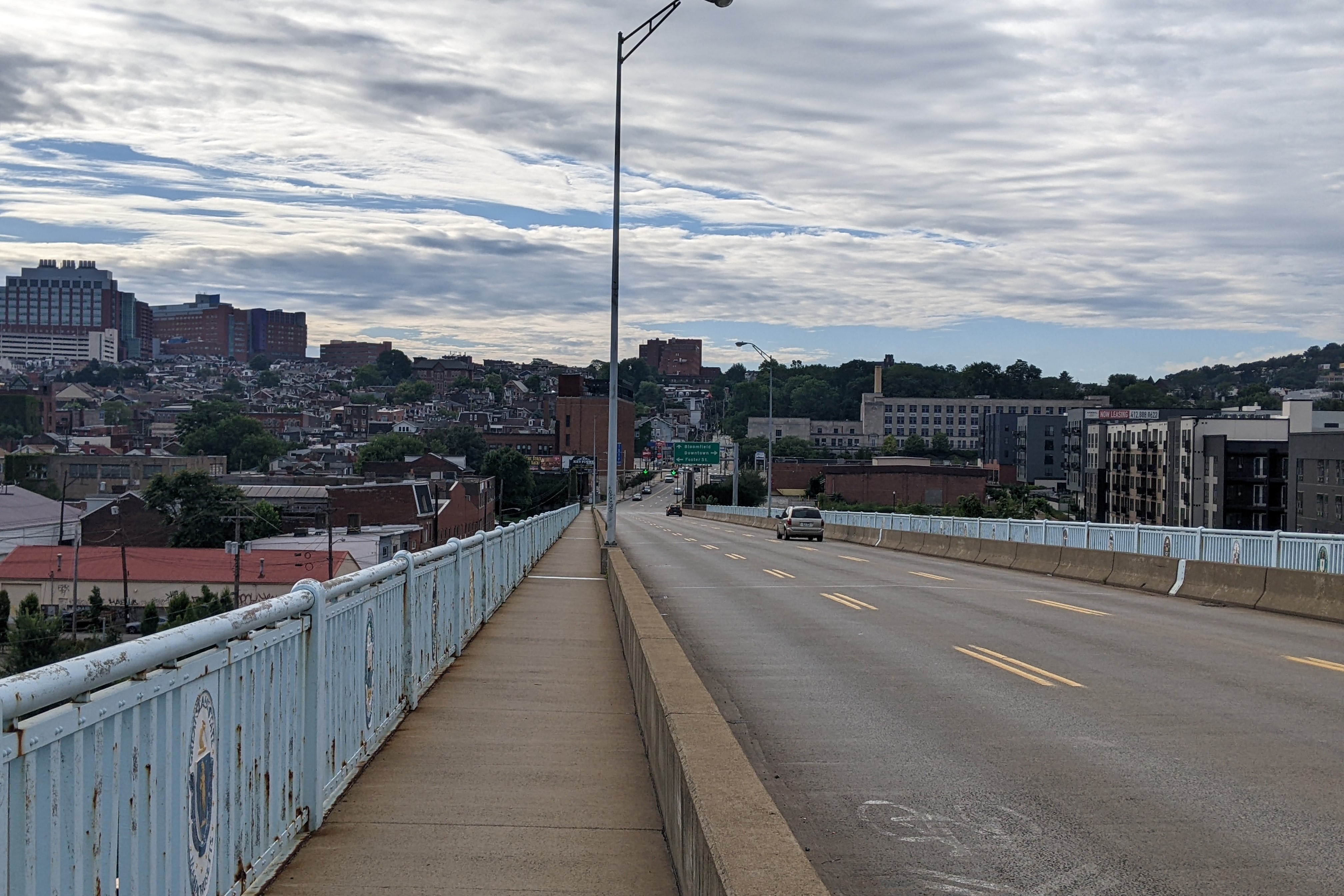 Best Pittsburgh Bridge? | urbantraipsing