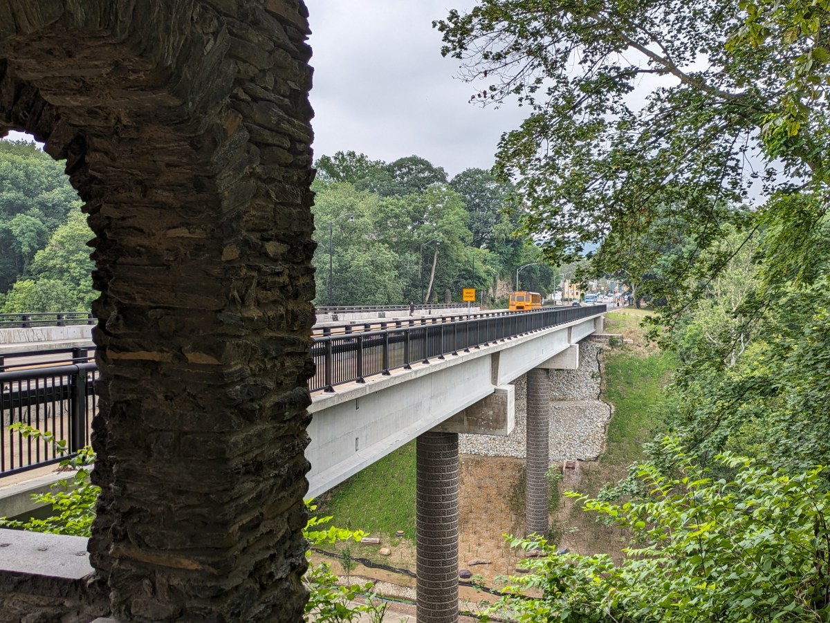 Bridge Collapse: Two Years Later | urbantraipsing