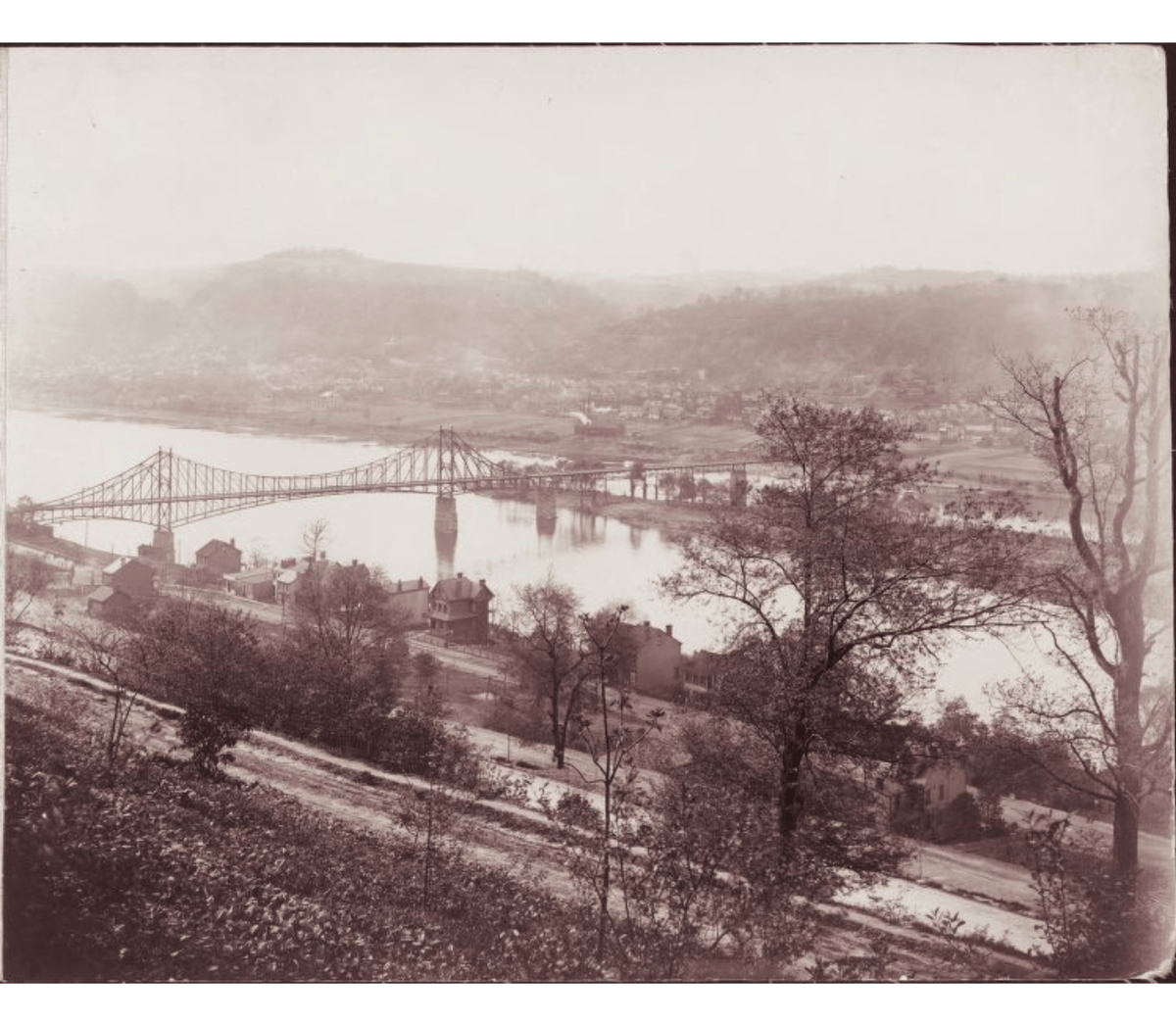 Bygone Bridges of Highland Park | urbantraipsing