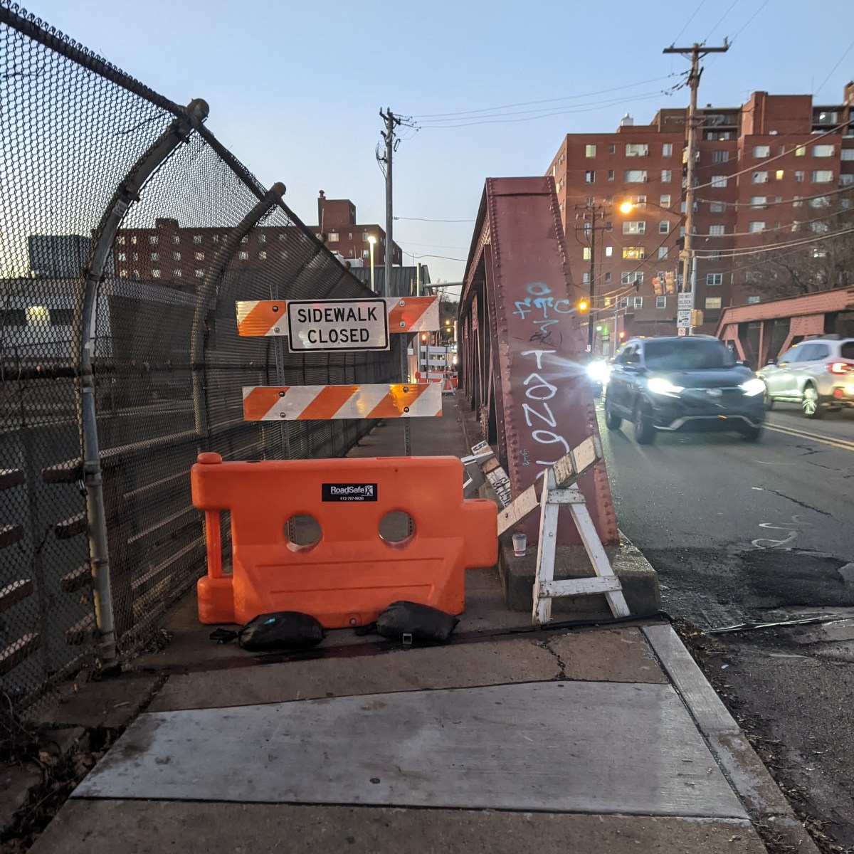 2024 Bridge Disasters Actual and Pending | urbantraipsing