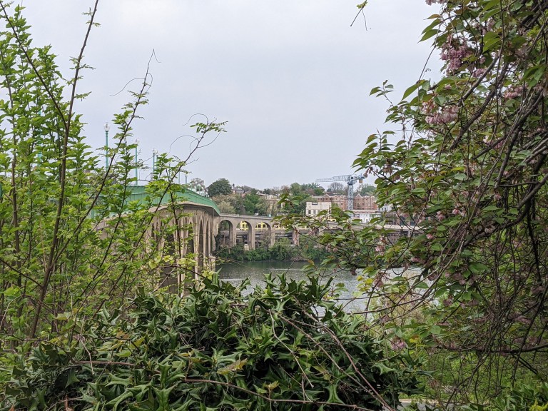 Francis Scott Key Memorial Bridge, DC | urbantraipsing